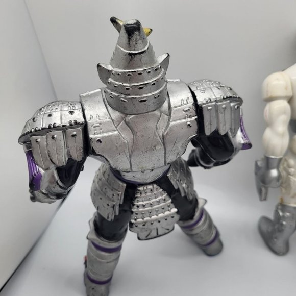 Bandai Namco | Toys | Vintage 7 Power Rangers Goo Fish Silent Knight ...